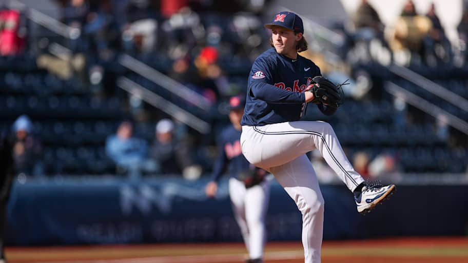 Ole Miss Baseball's Hunter Elliott Recaps Huge Return Outing at Swayze ...