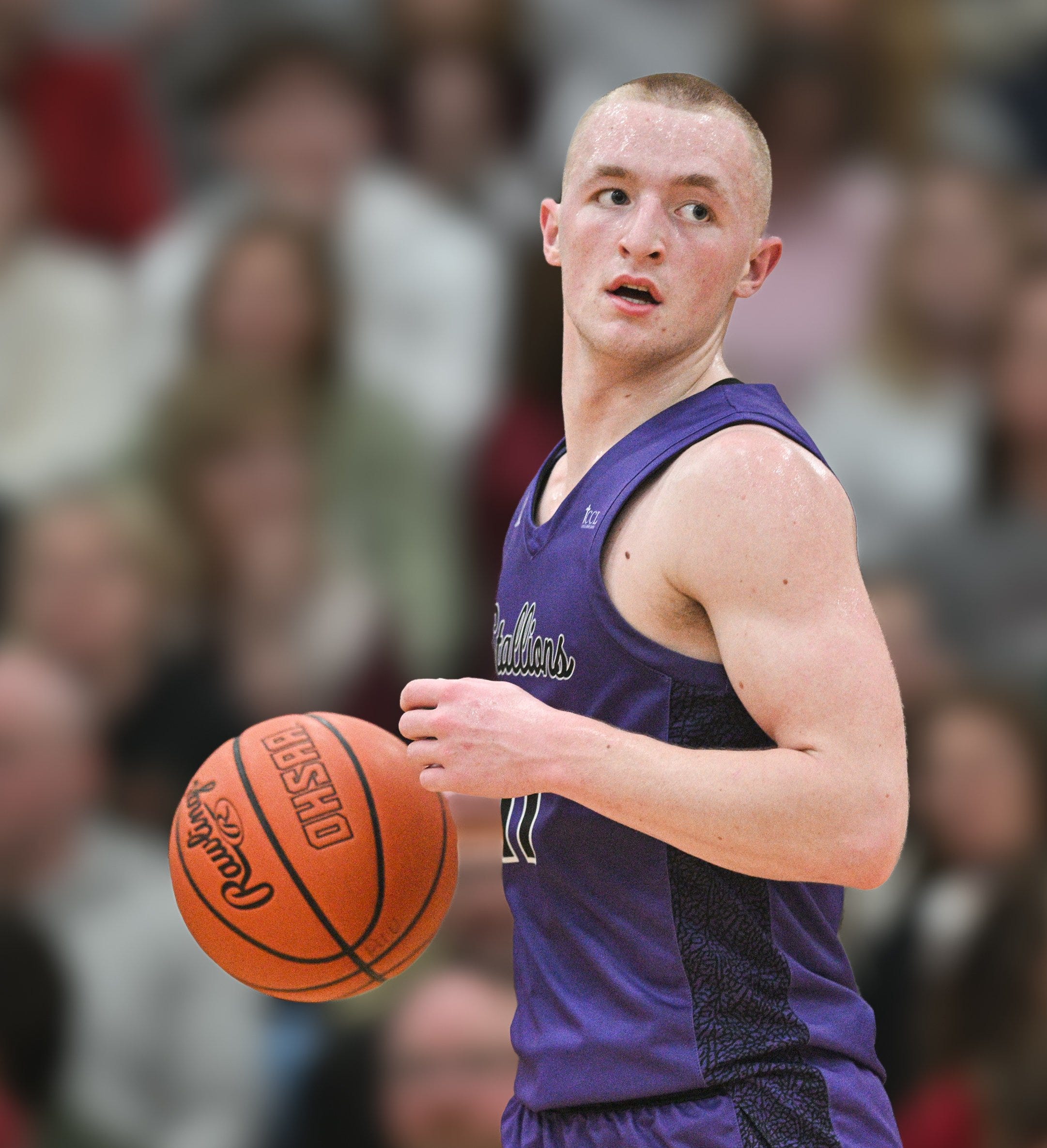 All-Ohio high school boys basketball 2024-2025: Divisions I, II and III