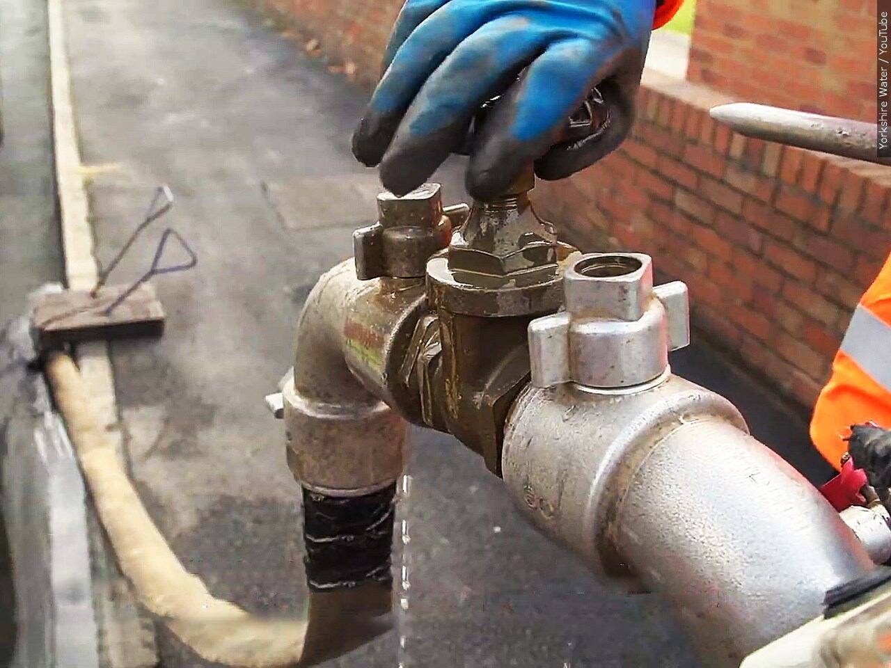 NCDEQ and Gov. Stein to send $265 million for local water and ...