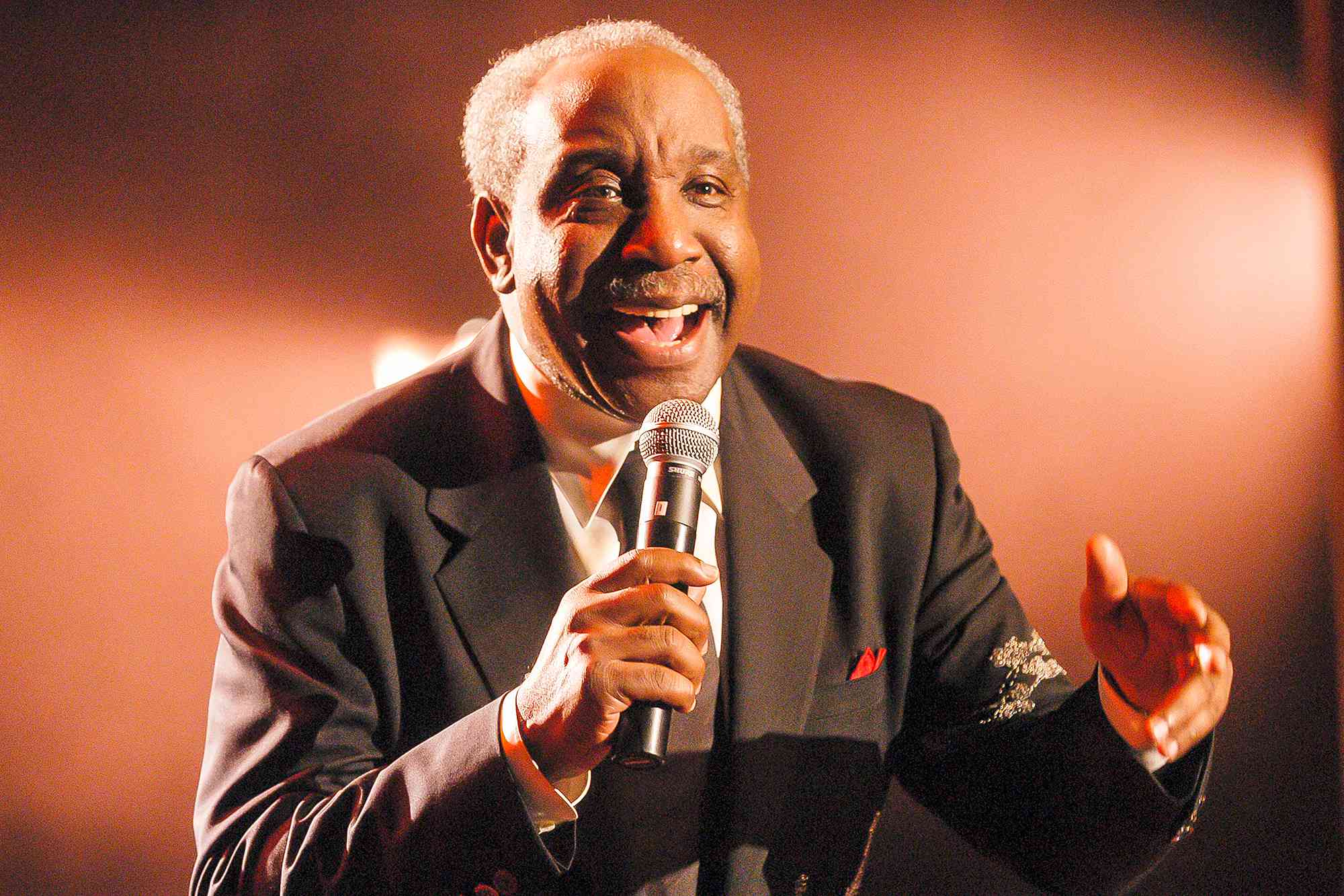 Jerry Butler, soul singer known as the Iceman and former politician ...