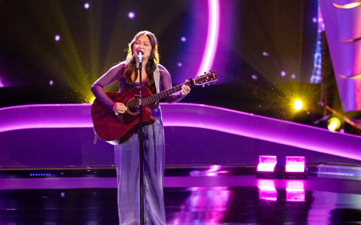 Watch 'The Voice' 4-Chair Turn Artist That Kelsea Ballerini Says Has 'A God-Given Voice'