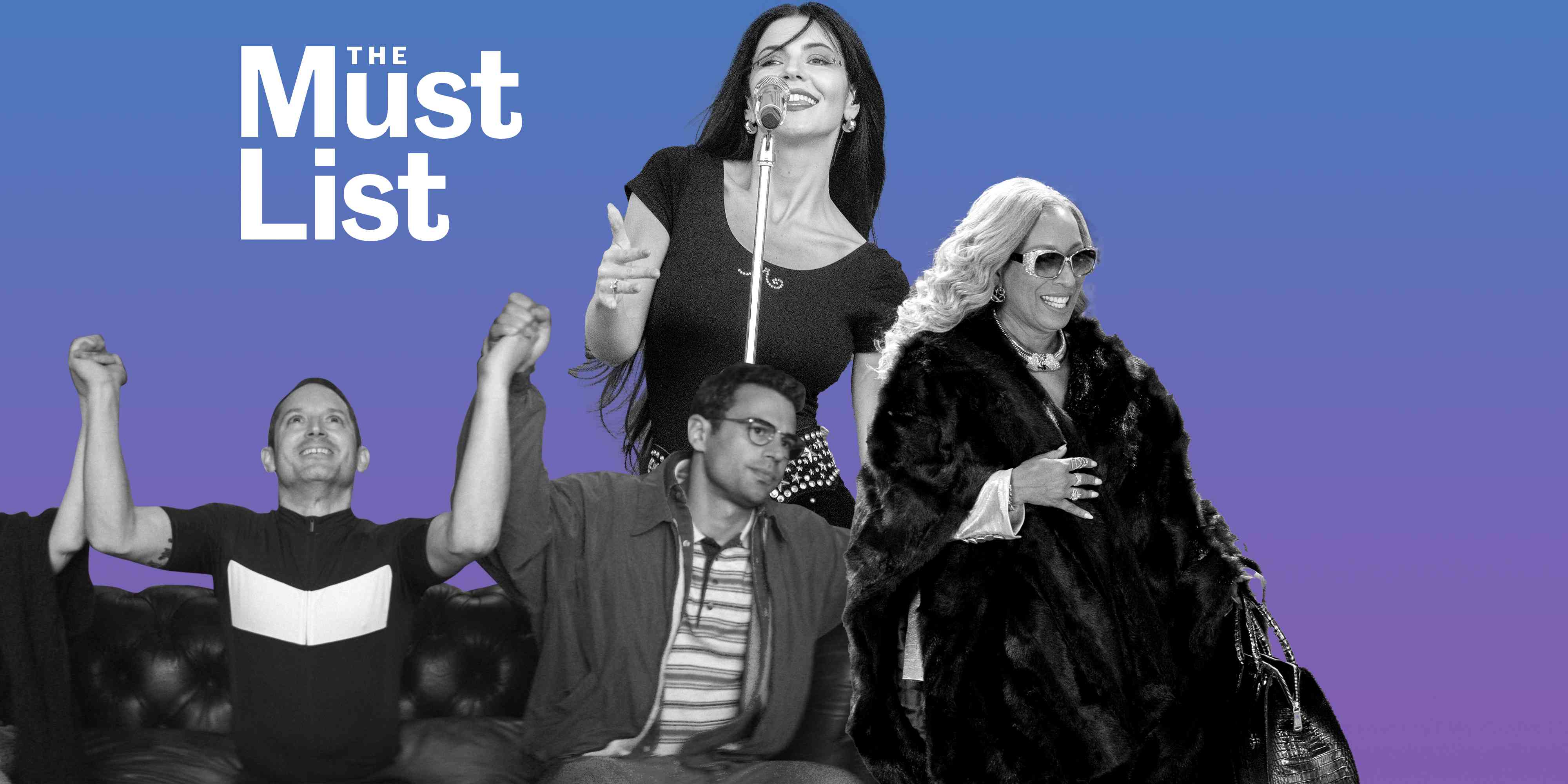 “The Monkey”, Marina's latest single, and new daytime soap “Beyond the ...