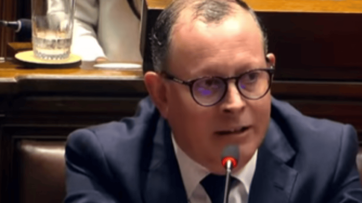 Álvaro Perrone explica postura de Cabildo Abierto sobre LUC y reformas ...