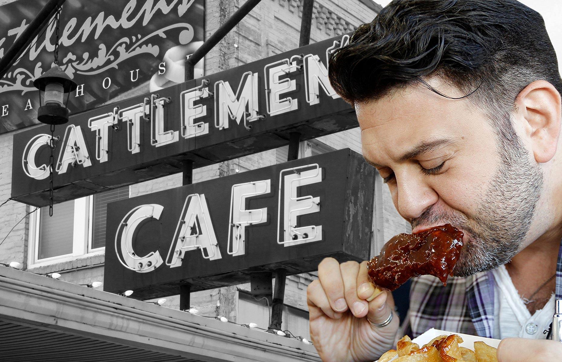 RANKED: The Best Man v. Food–Approved Restaurants In Every American State