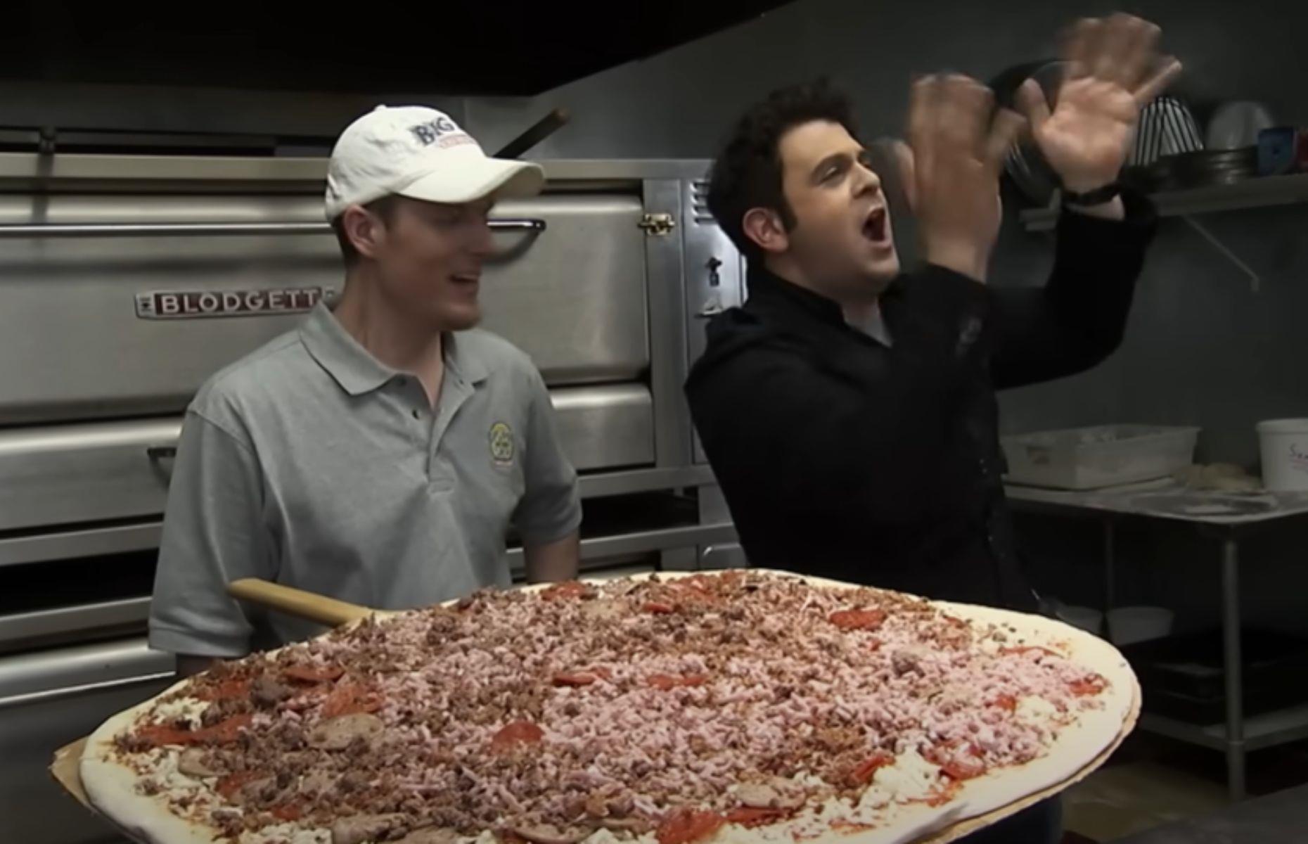 The greatest Man v. Food restaurants in every state, ranked