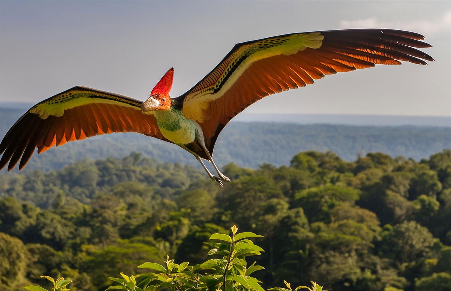 Criaturas ancestrales perdidas en el tiempo: 40 especies extintas que ...
