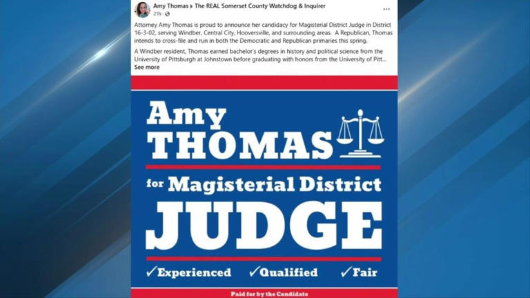 Local attorney announces bid for district judge seat