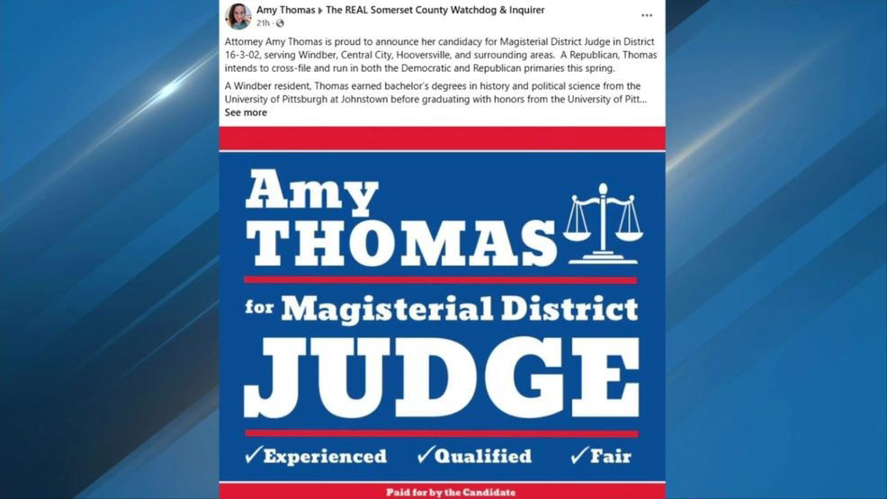 Local attorney announces bid for district judge seat Local attorney announces bid for district judge seat