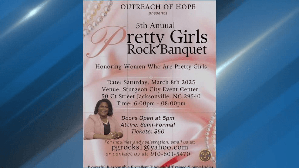 Pretty Girls Rock Banquet to honor women achievers in Jacksonville