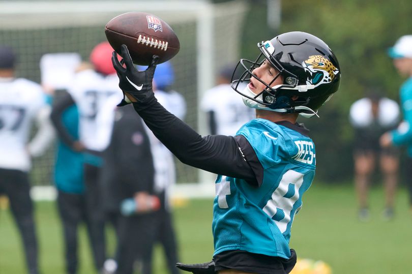 Jaguars make major front office decision as Louis Rees-Zammit salary ...