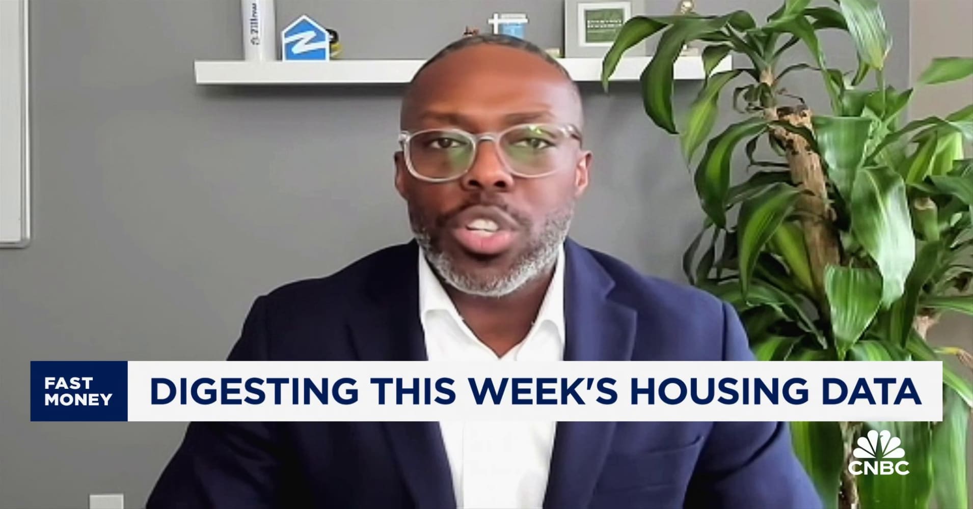 Bad housing starts in January due to weather, says Zillow's Orphe Divounguy