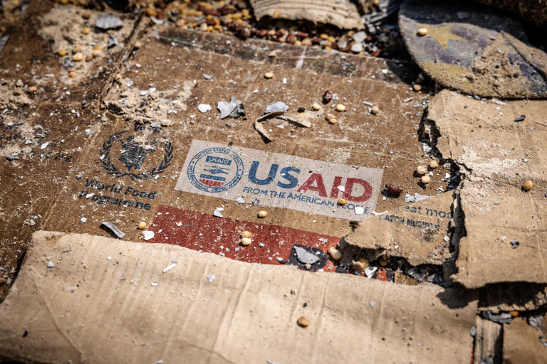 Judge Allows Trump Admin to Remove Thousands of USAID Staff
