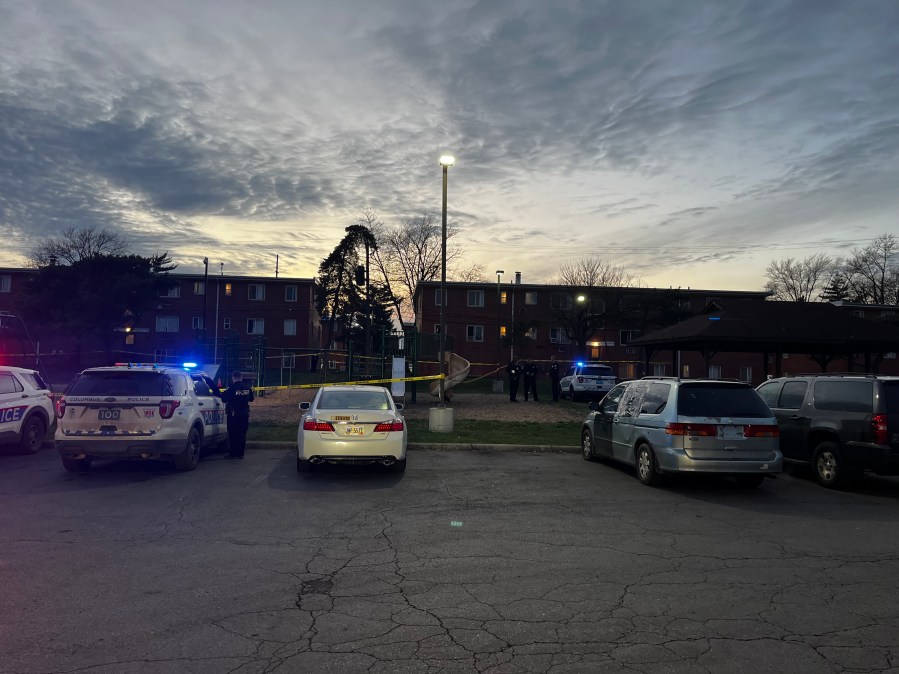 Columbus Police report drop in violence in Wedgewood community