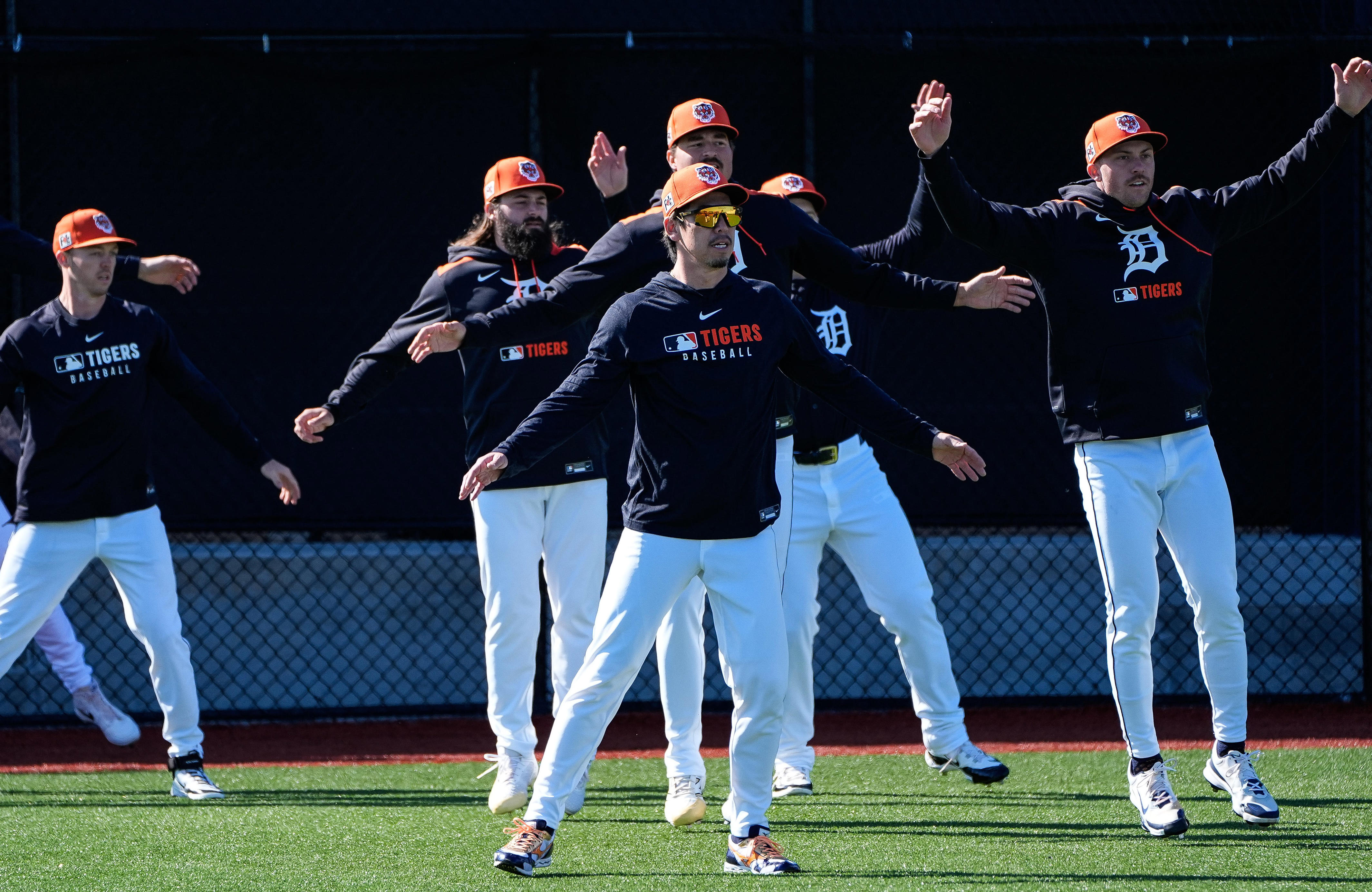 Detroit Tigers spring training schedule: Radio, tickets, how to follow ...