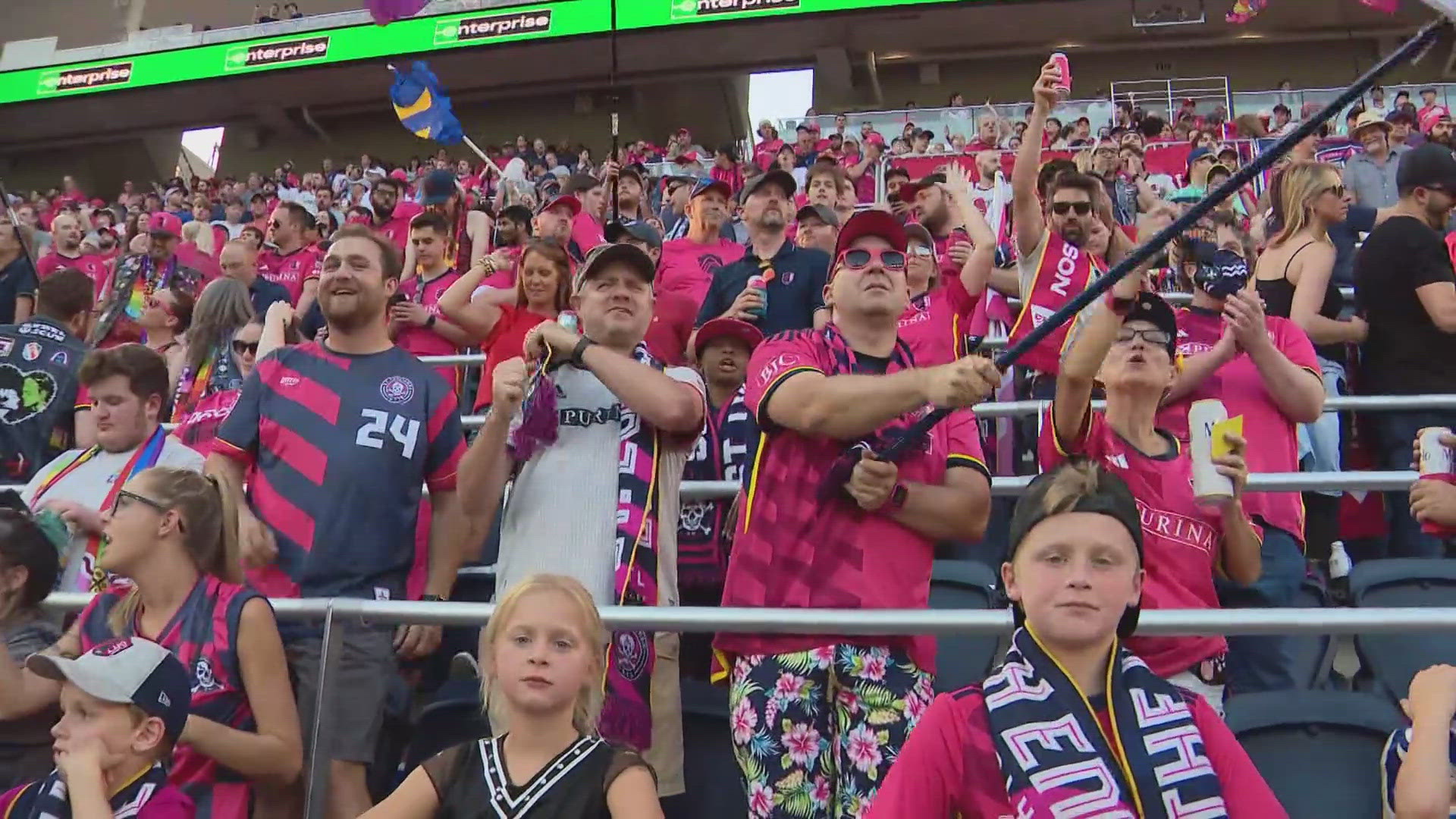 CITY SC supporter group St. Louligans gets more time to save name