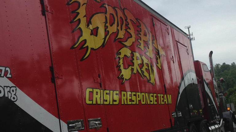 Volunteers needed as God's Pit Crew aids flood-stricken residents in ...