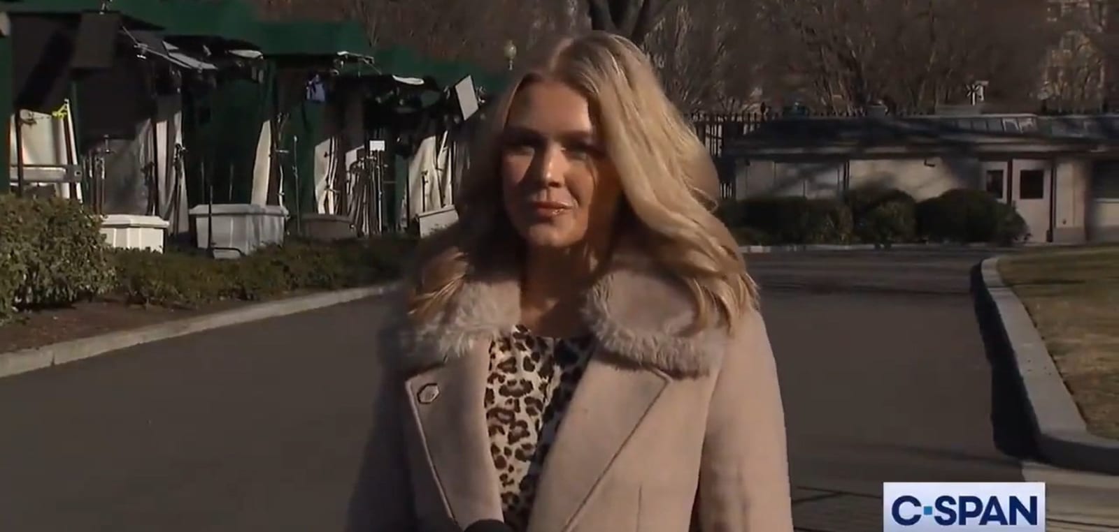 ‘That Is A Lot Of Fraud’: Karoline Leavitt Sniffs Out NBC News Reporter ...