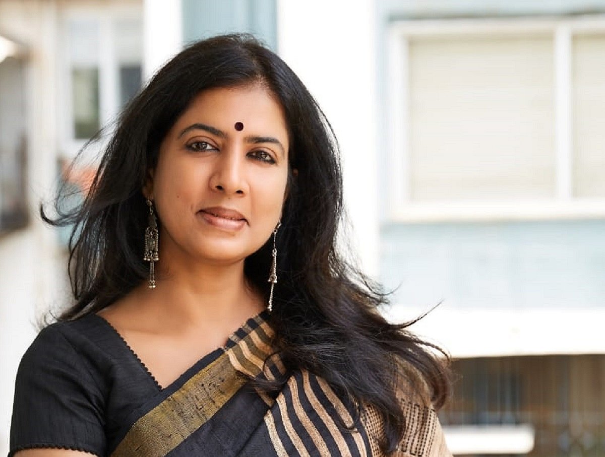 Arundhathi Subramaniam: It all began with nursery rhymes