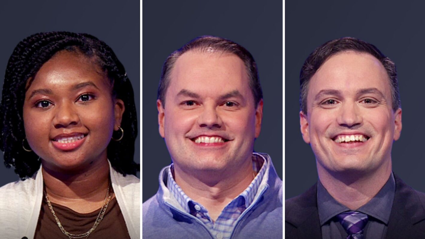 ‘Jeopardy’ Contestant Reveals He Got Married to Show All-Time Great