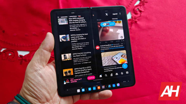 OPPO Begins Global Rollout of Android 16 for Its Flagships