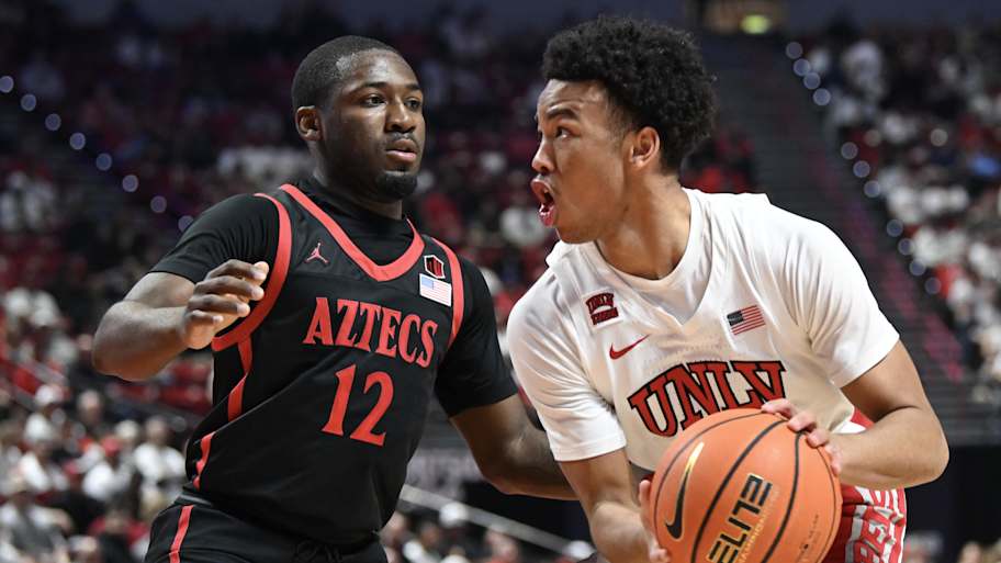 UNLV Men's Basketball Preview: How to Watch Rebels vs. Colorado State