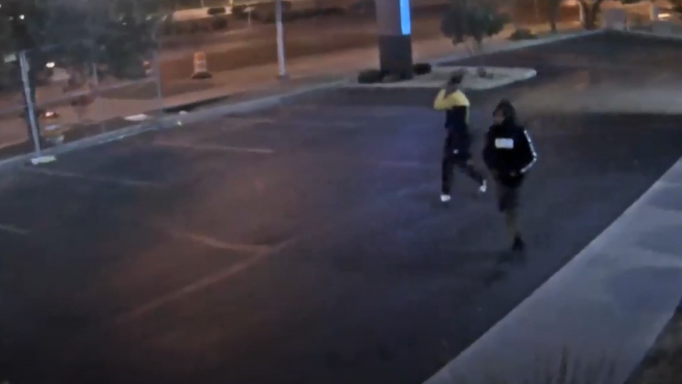 Three arrested in connection to 2021 bus stop shooting in east Las Vegas
