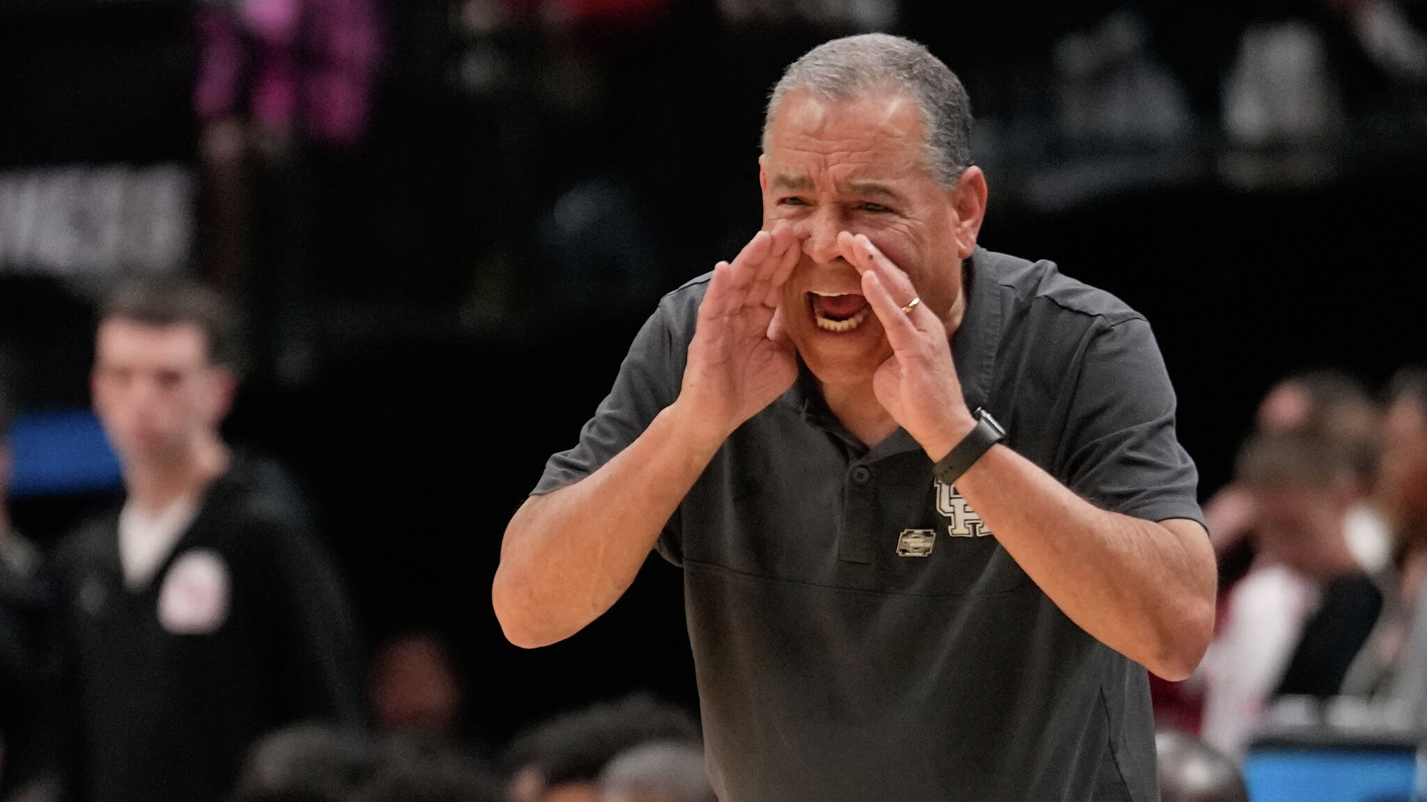 Kelvin Sampson's 'miraculous' UH revival continues with visit from ESPN ...