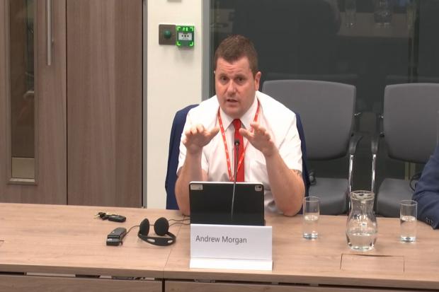 Storm damage costs RCT council £13m, leader tells Senedd