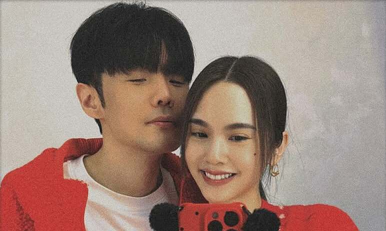 Singers Rainie Yang and Li Ronghao celebrate secret wedding’s 1st ...