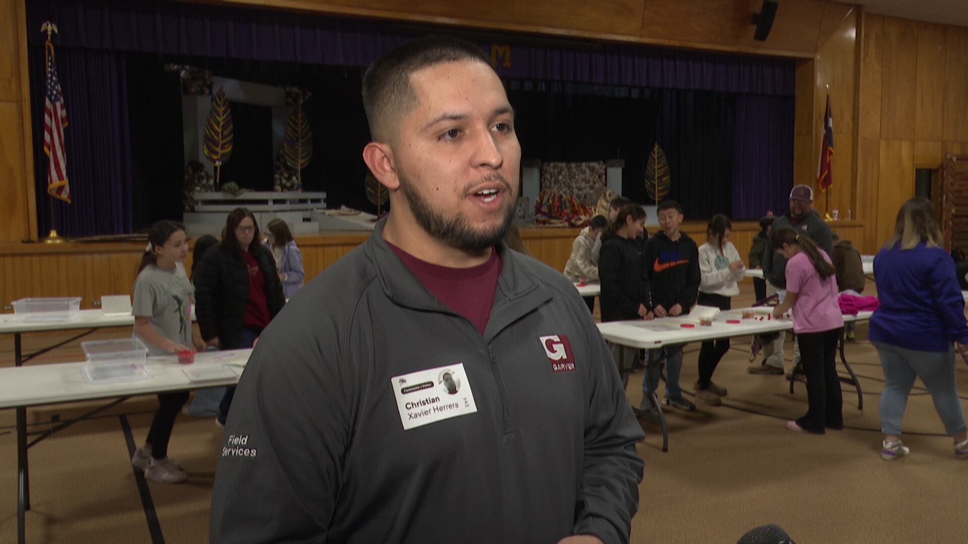 Lubbock engineering firm Garver, teaches students the importance of ...