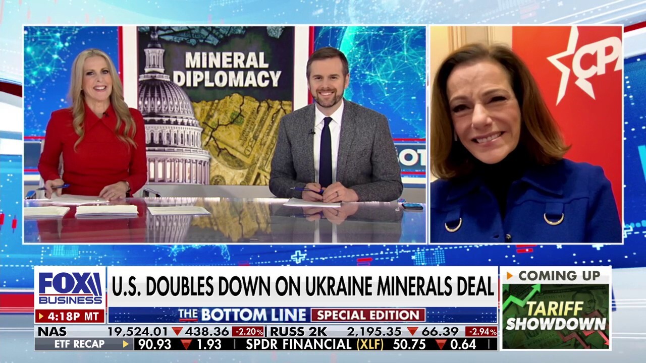 KT McFarland believes Trump will ‘get what he wants’ from Ukraine