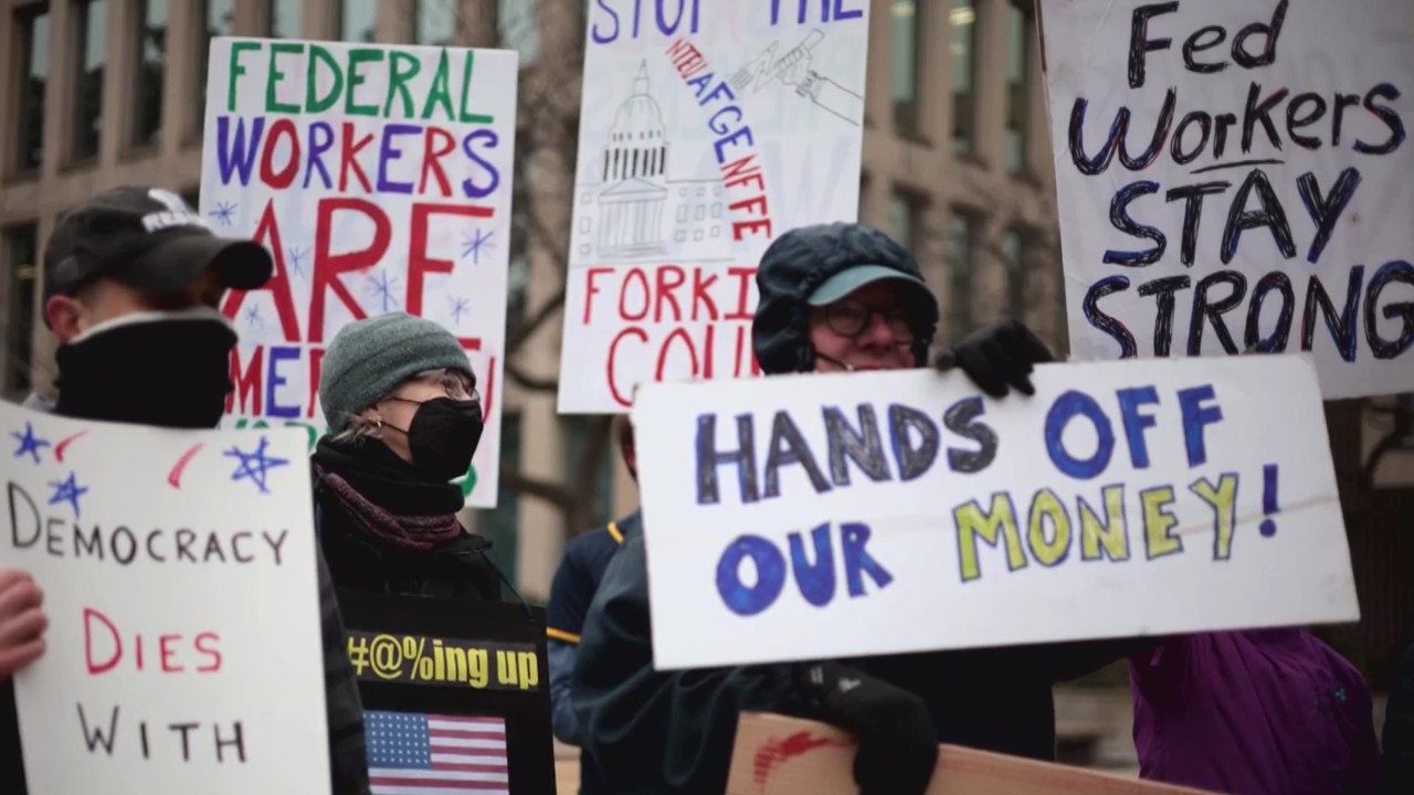 Local employees laid off following IRS cuts