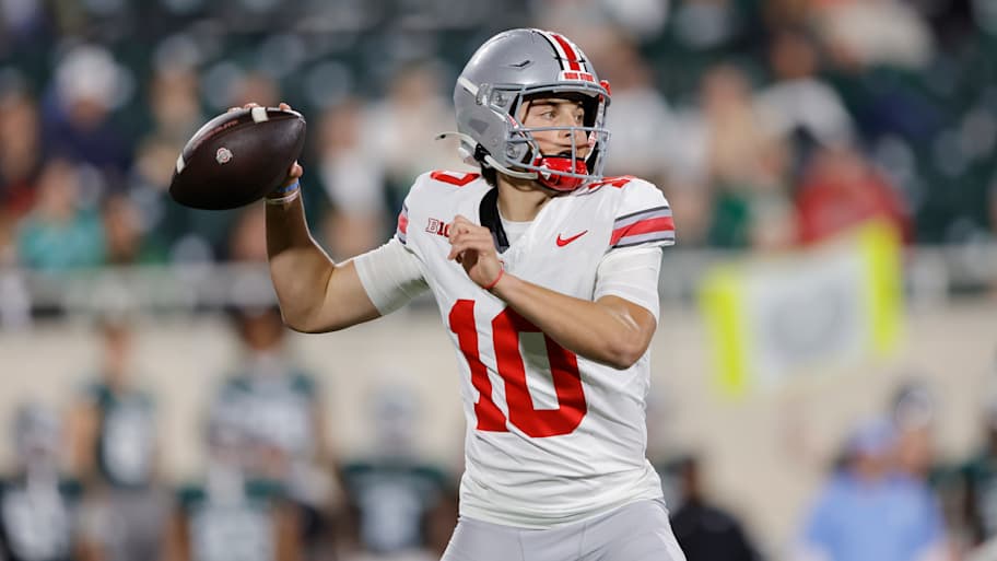 Ohio State quarterback depth chart: Who will start under center for ...