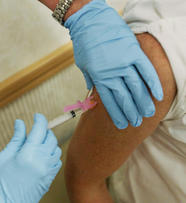 RFK Jr.-led CDC kills flu shot campaign, cancels major vaccination ... RFK Jr.-led CDC kills flu shot campaign, cancels major vaccination ...