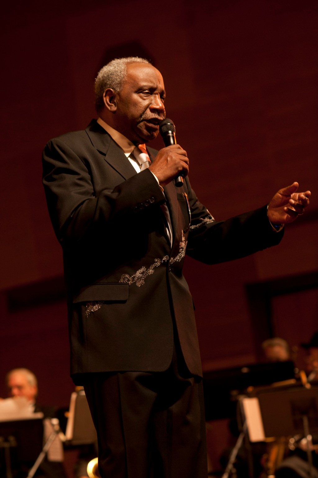 Jerry ‘Ice Man’ Butler, singer of ‘Only the Strong Survive,’ dies at 85