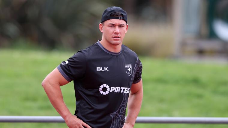 Joey Manu set for Japanese rugby exit