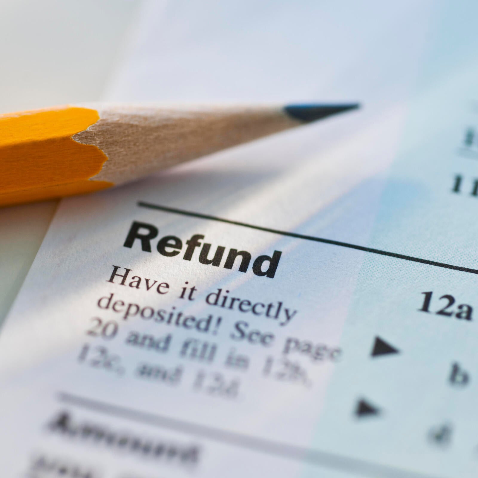 Will the expected IRS cuts delay my 2025 tax refund?