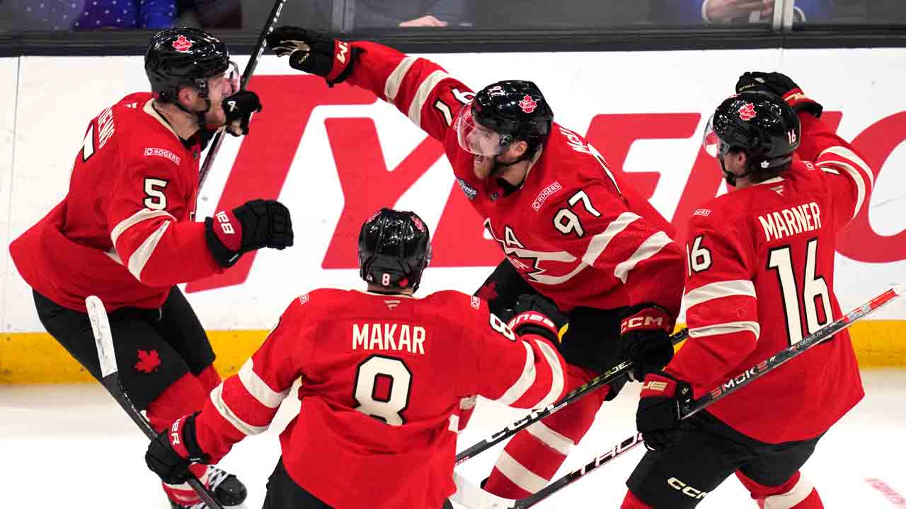 Final Team Canada build: What the men’s Olympic roster may look like
