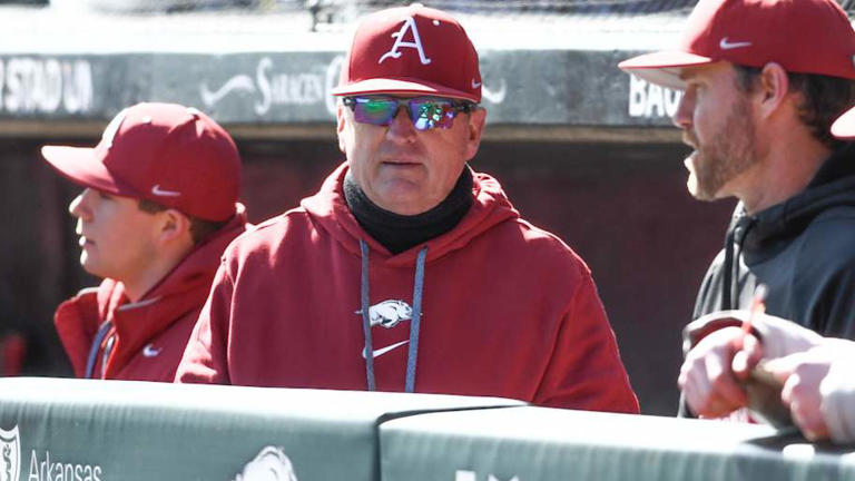 Hogs Return to Arlington to Face K-State in Weekend Opener