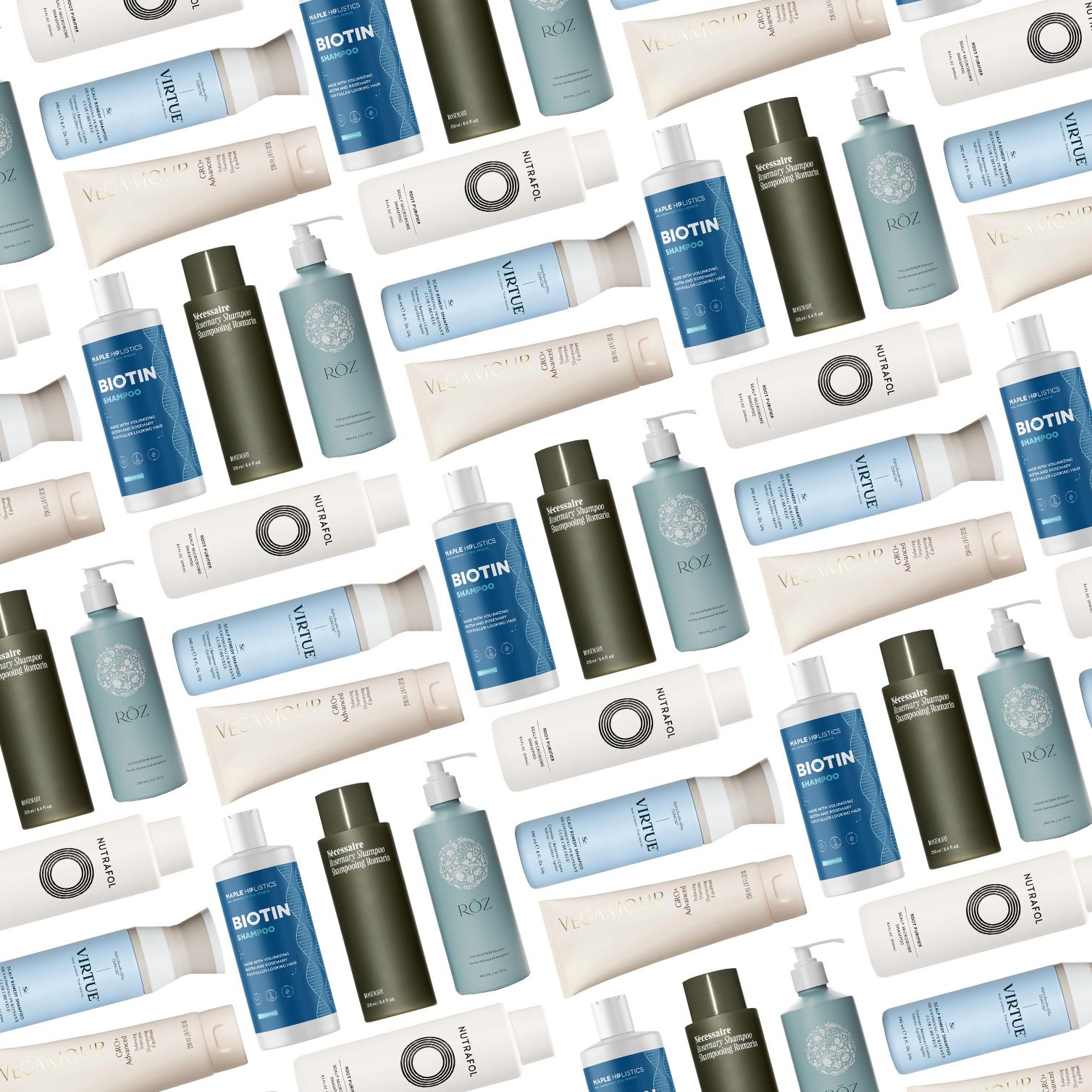The 10 Best Hair Growth Shampoos That Actually Deliver Results