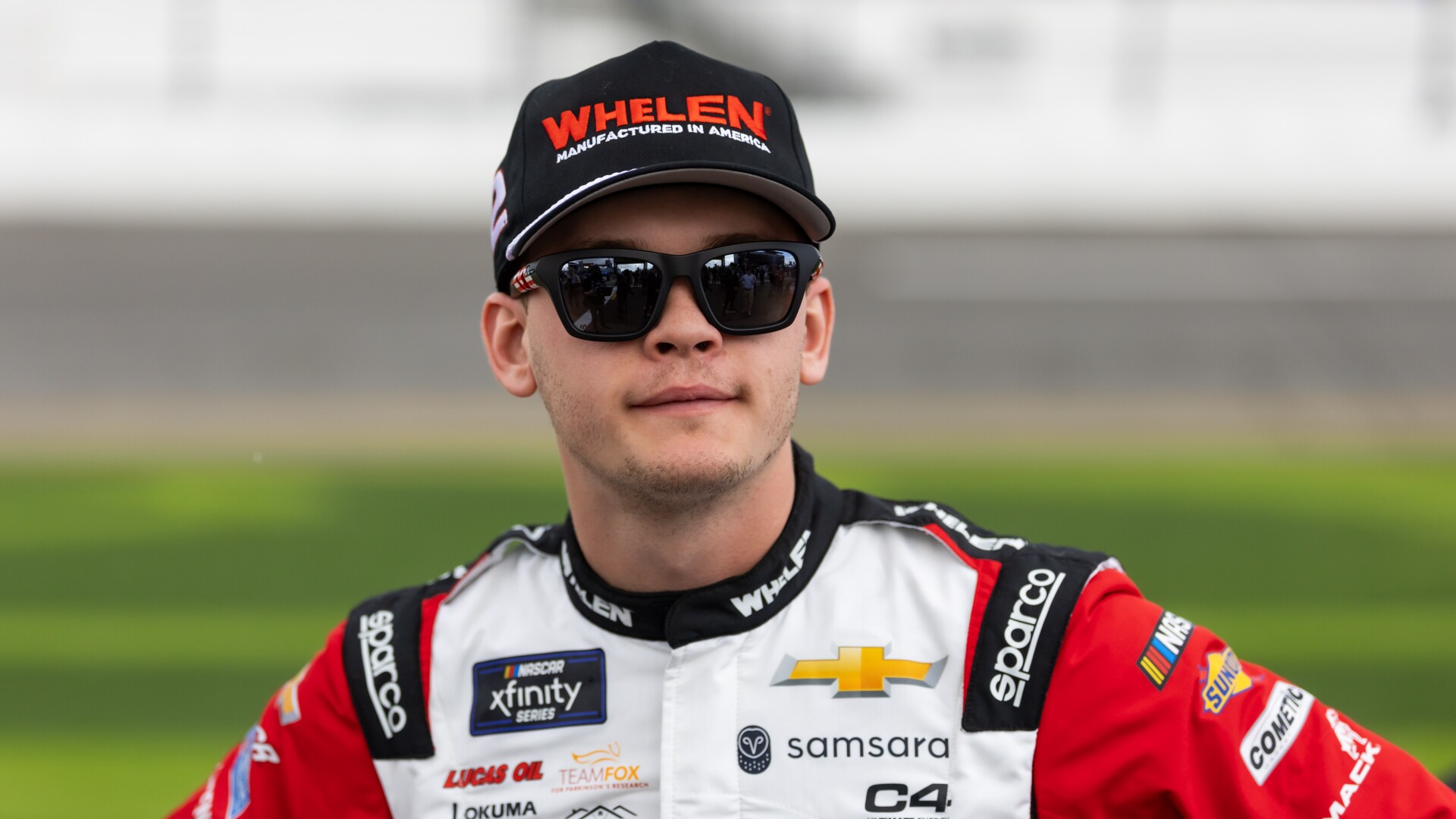 Atlanta Xfinity starting lineup: Jesse Love wins pole as RCR sweeps ...