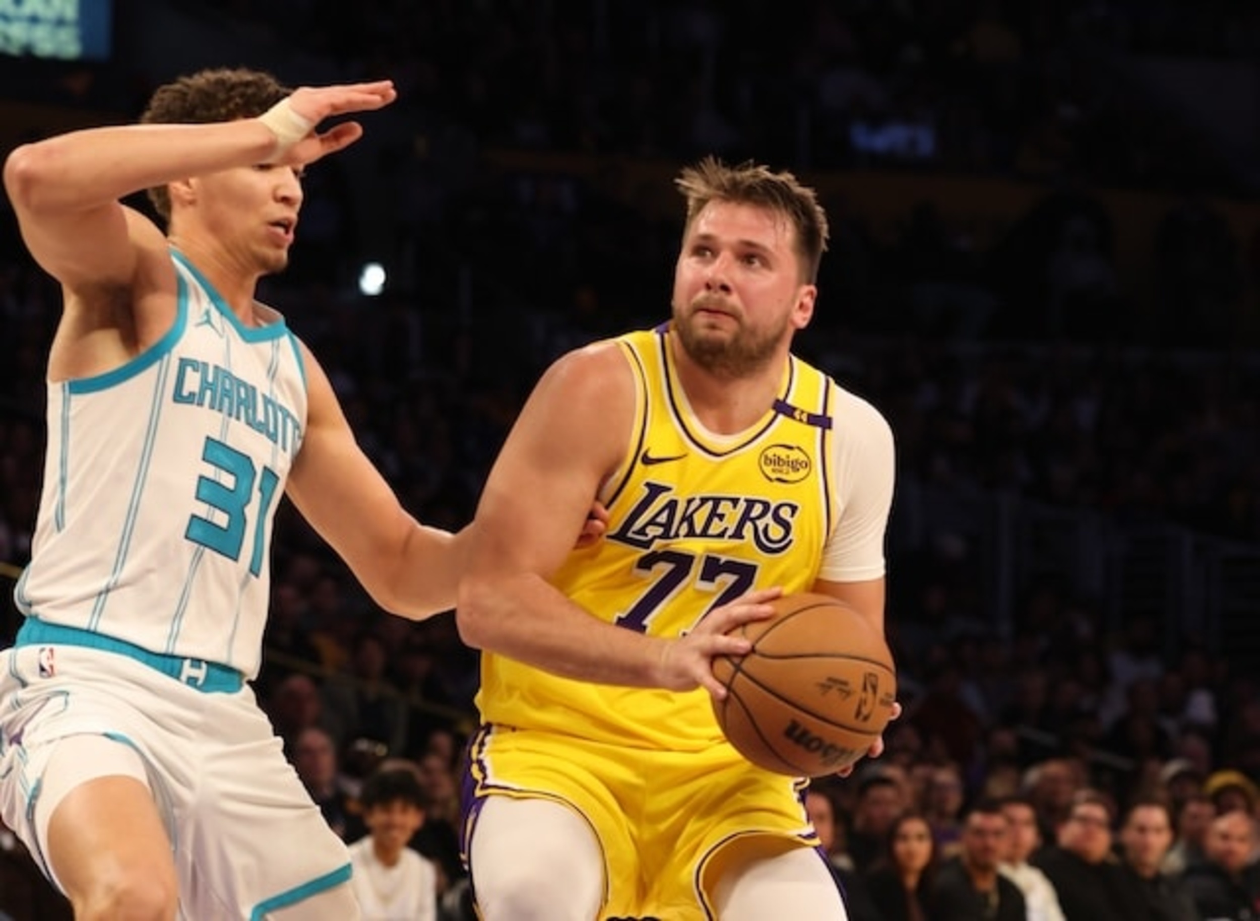 Lakers Injury Report: Luka Doncic & LeBron James Probable Vs. Nuggets