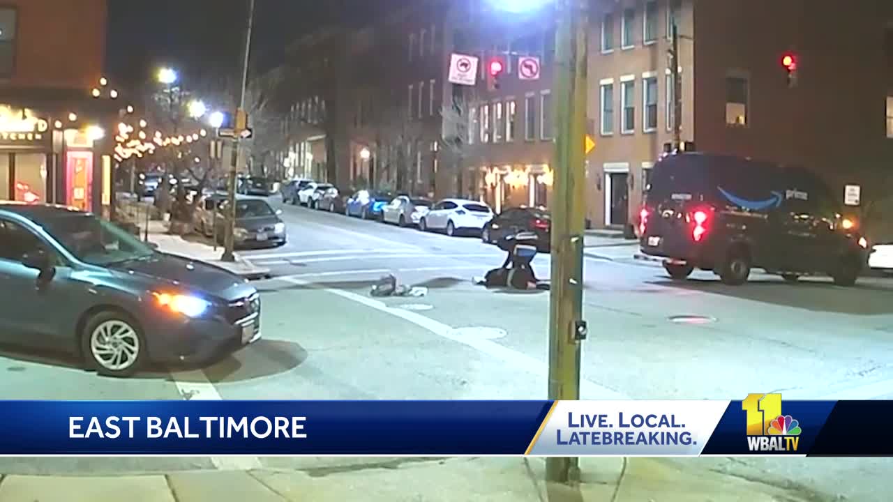 Charging docs reveal more about Amazon driver hit-and-run