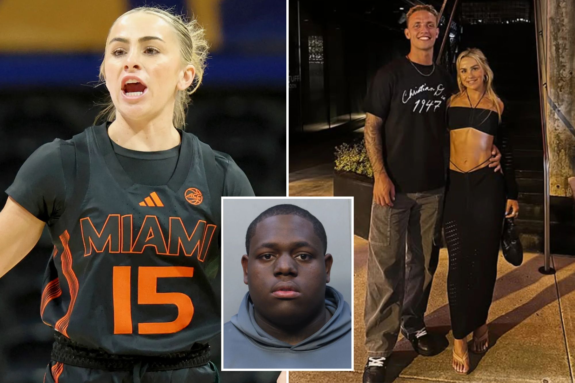 Arrest made in pricey car theft of Carson Beck and girlfriend Hanna ...