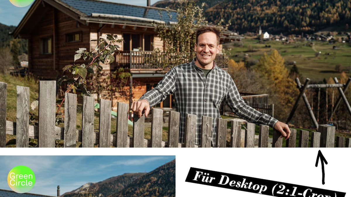 Zu Besuch beim Ex-Skirennfahrer: Wie lebt es sich im Mondhaus, Daniel Albrecht?