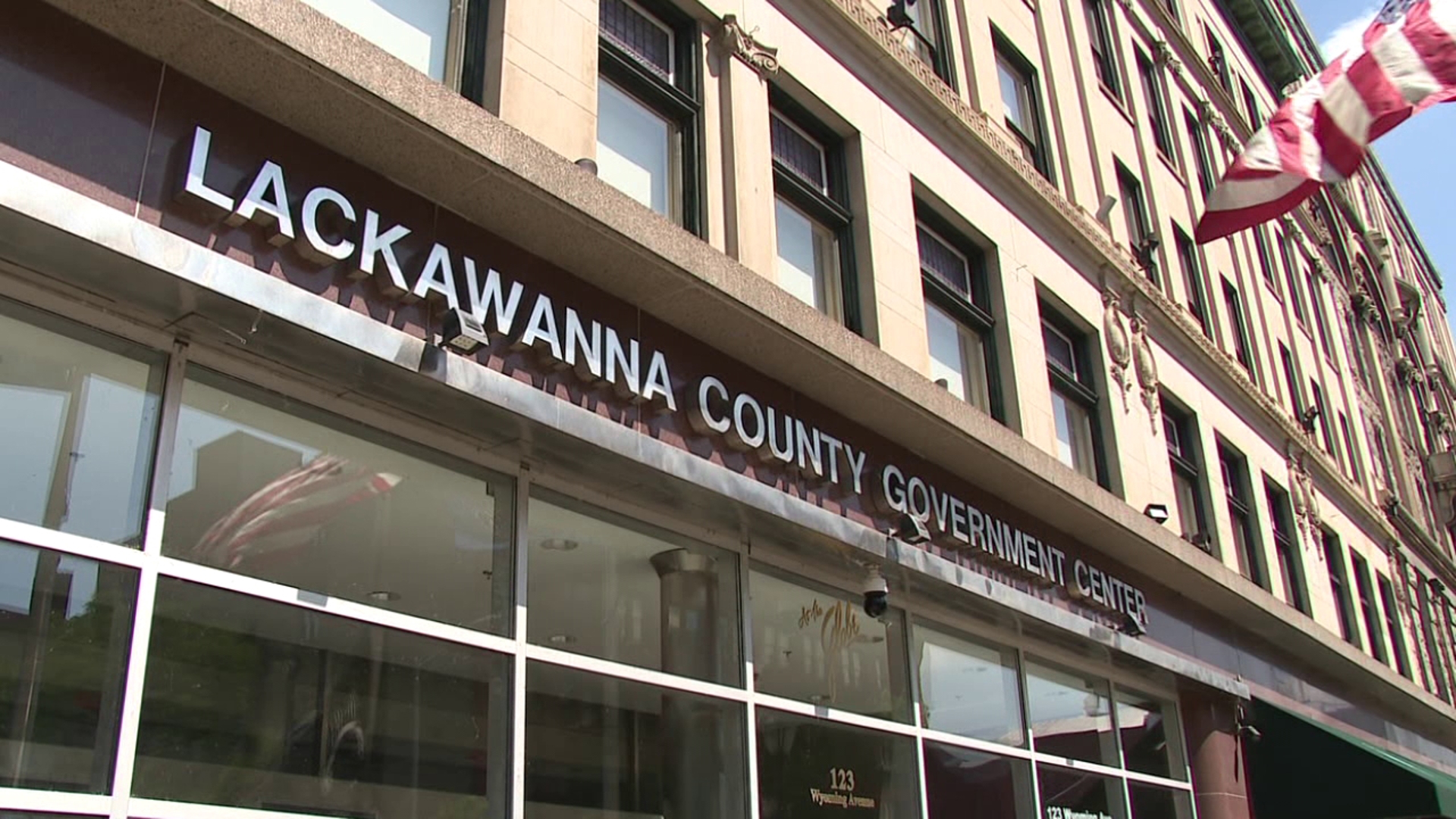 Lackawanna County commissioner seeks clarity on limits of county's ...