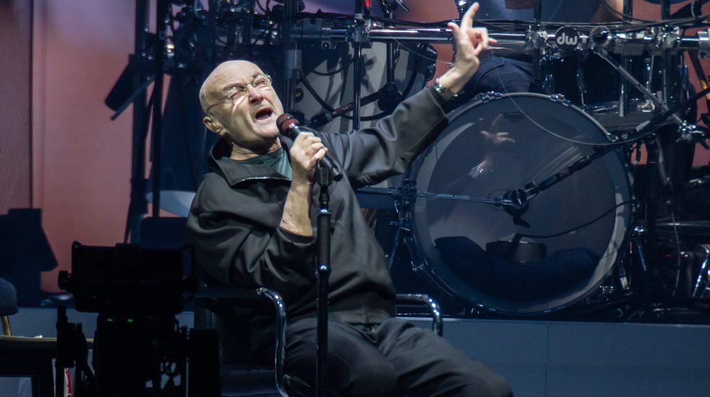 Phil Collins Says He's Been ‘Sick, I Mean, Very Sick,' Describing His ...
