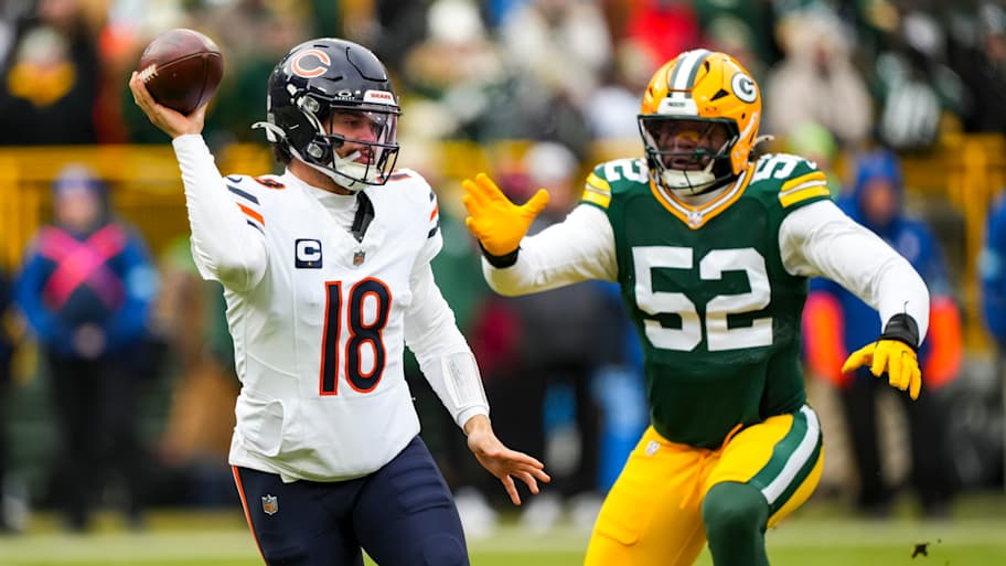 Caleb Williams gets savage with his latest shade thrown at Packers