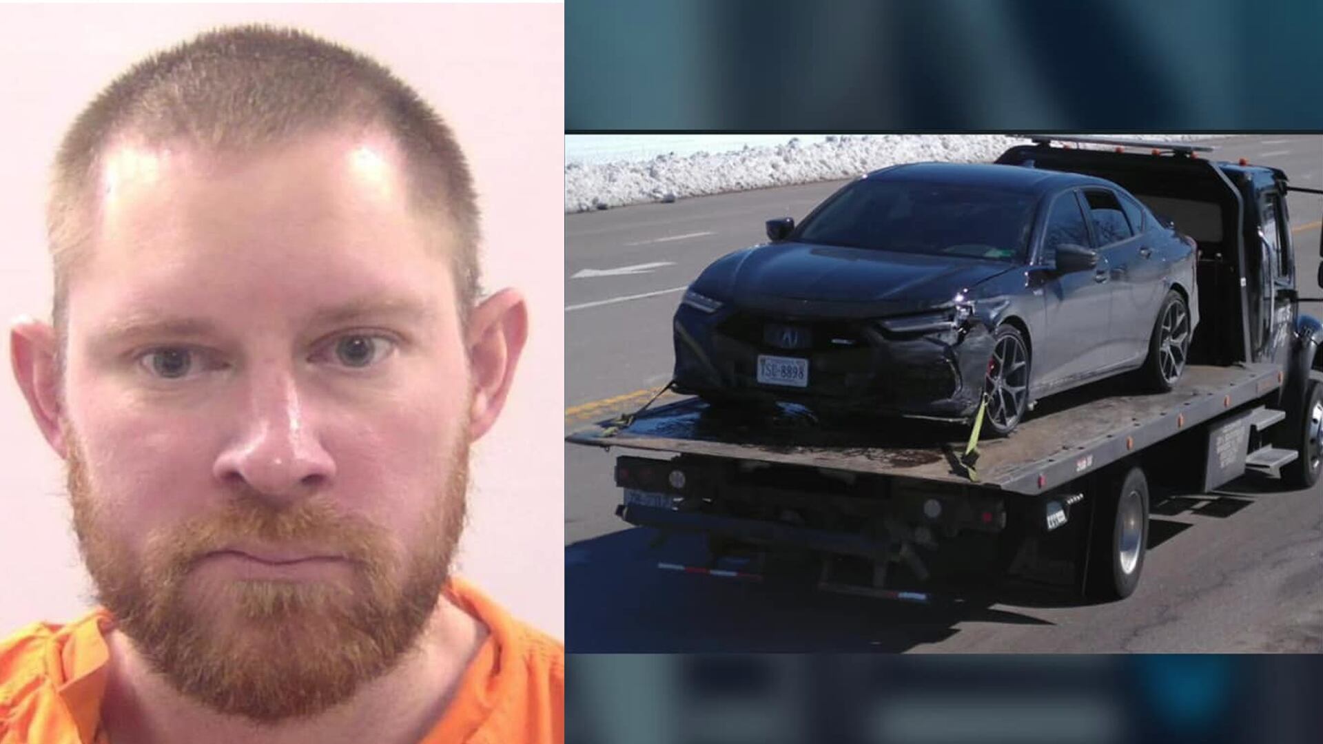 Man arrested after Currituck County high-speed chase crosses state lines