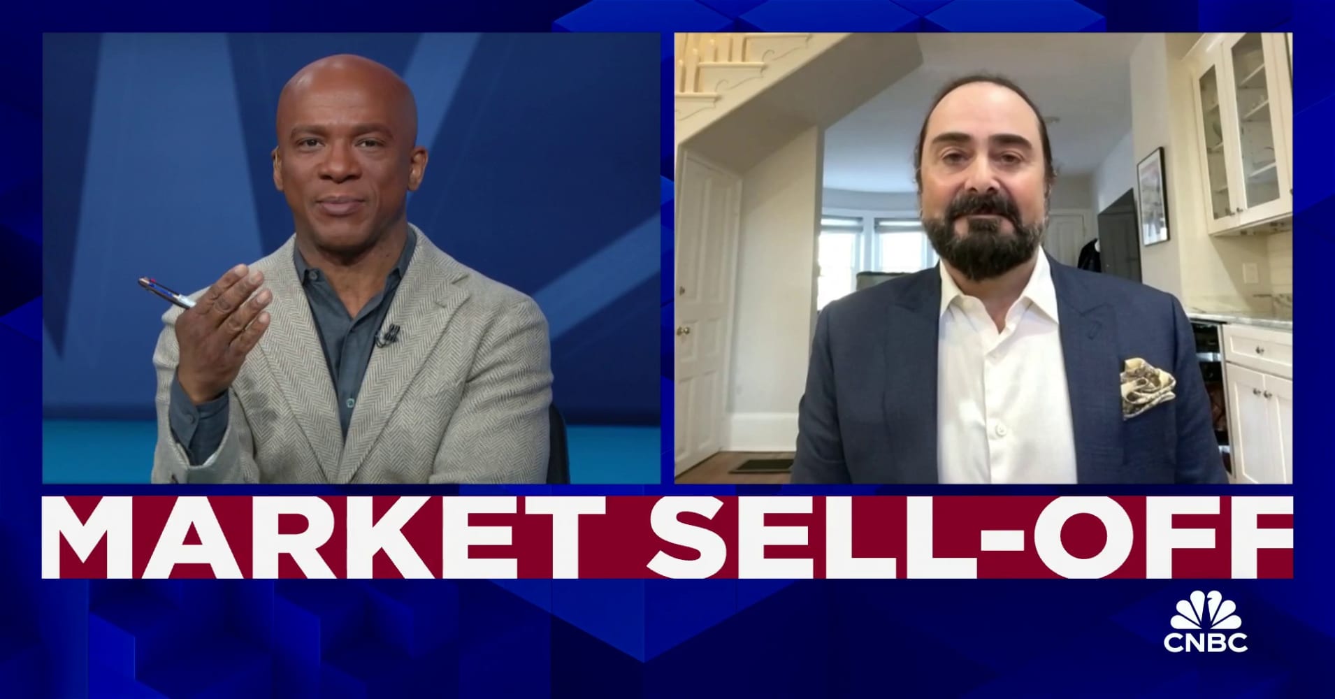 Jefferies David Zervos on why he is still optimistic despite market ...